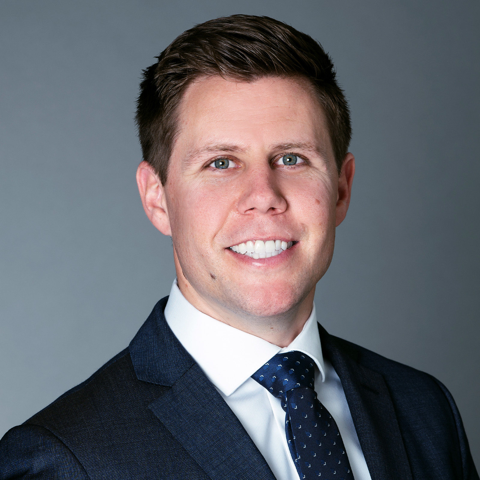 Patrick McDonald, CFP® - Manhattan West