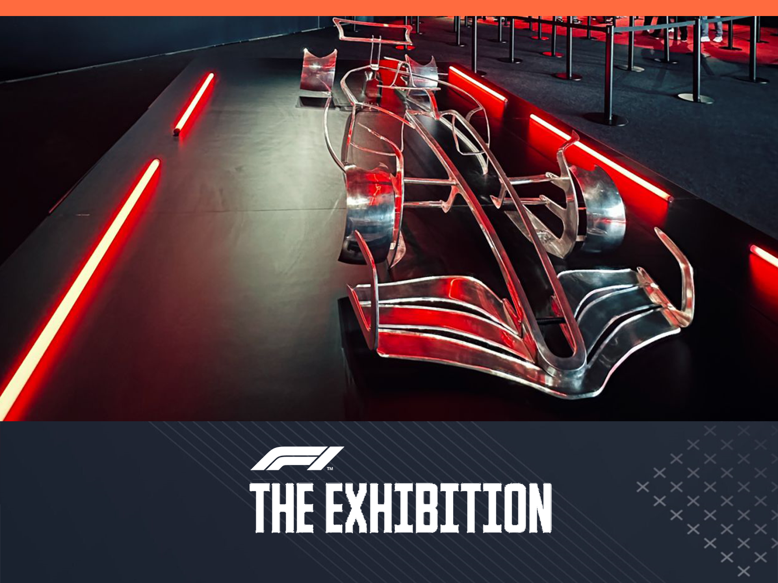 F1® Announces the Formula 1® Exhibition - Manhattan West