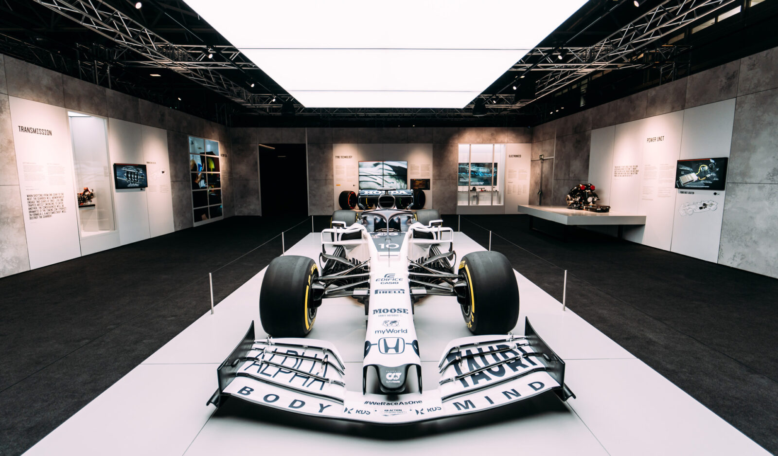 Gear Up and Get F1® Close-Up: Toronto Scores Formula 1® Exhibition