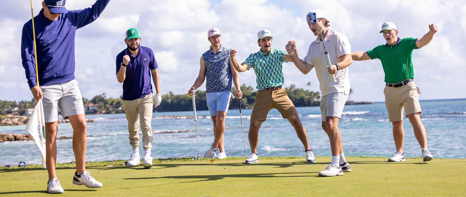 Manhattan West Completes Growth Investment in Good Good Golf