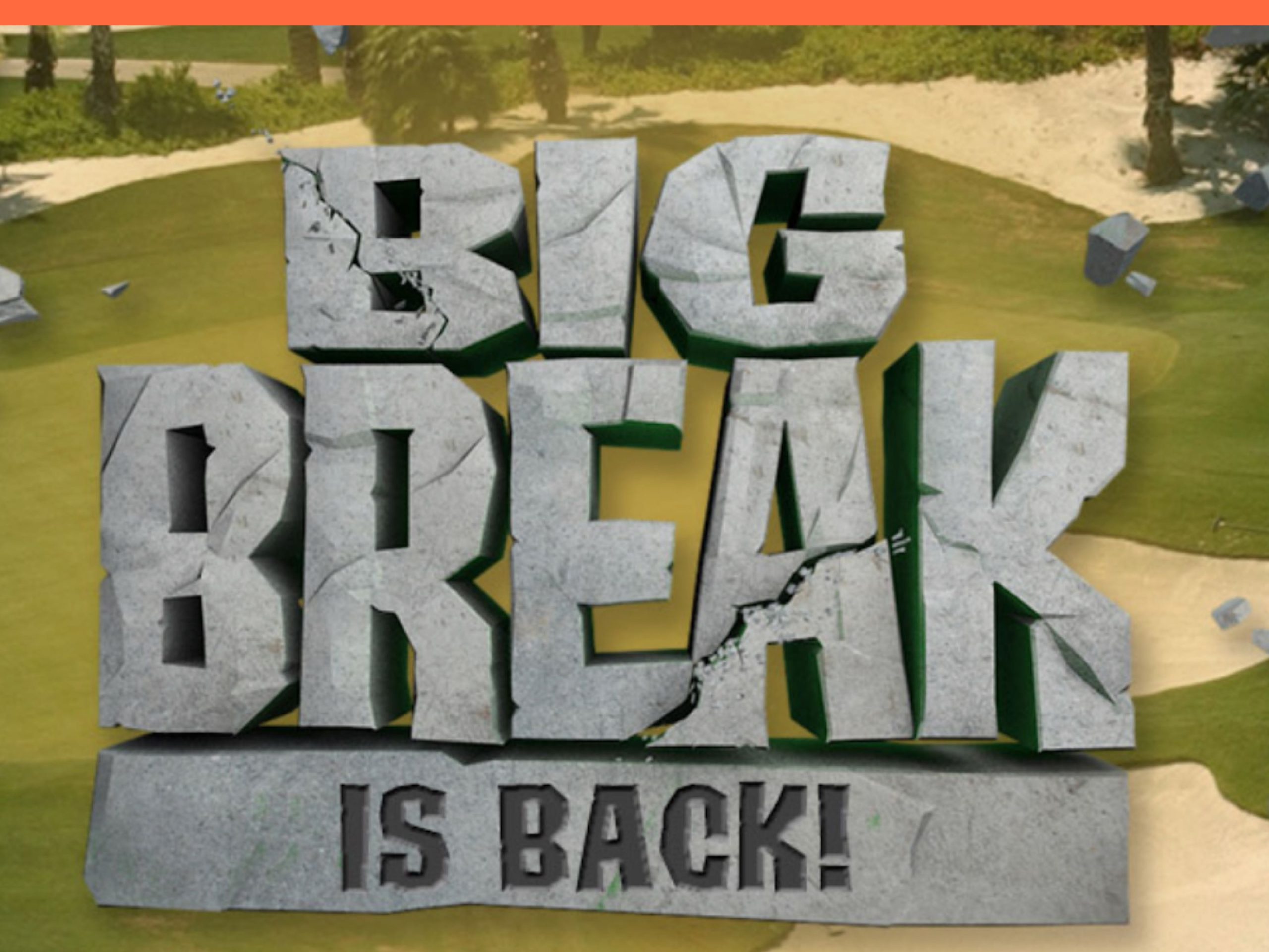 The Big Break Returns in 2026 Through Strategic Partnership With Good ...